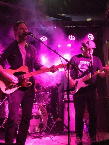 Cory Branan: Coney Island Baby 16 May 2019 | CAREENING THROUGH LIFE